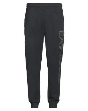 Ea7 Fleece Sport Bottoms For Men