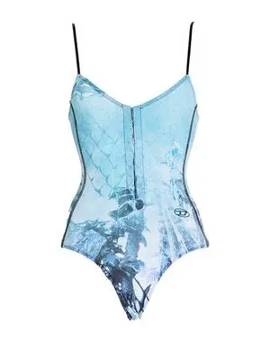 Diesel® Printed Bodysuits