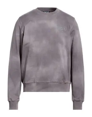 Diesel® Long Sleeve Sweatshirts Hoodies For Men