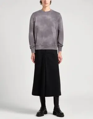DIESEL® Cotton French Terry Sweatshirt