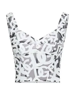 Dolce & Gabbana Stretch Camis Tanks For Women