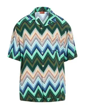 Missoni Shirt Size Viscose