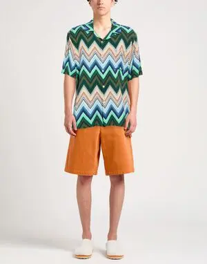 Missoni Shirt Size Viscose