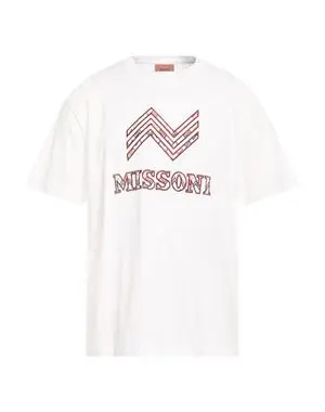 Missoni Logo Shirts For Men