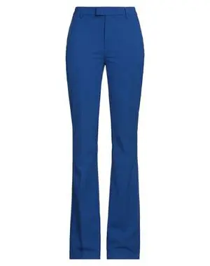 DONDUP Flared Leg Pants - Blue