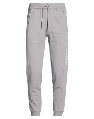 EA7 Pants Size Cotton - Grey