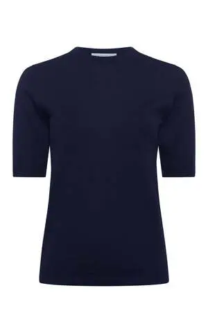 Dark Navy Tops