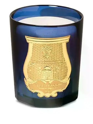 TRUDON Esterel Glass Candle - Blue