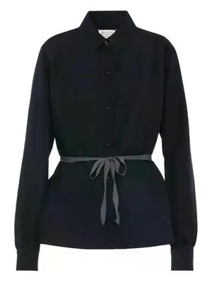 Maison Margiela Belted Shirts For Women