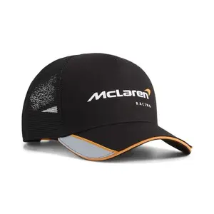 PUMA Mclaren Racing Trucker Cap - Black