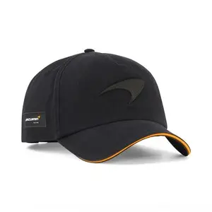PUMA Mclaren Racing Adjustable Cap - Black