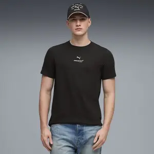 PUMA Mclaren Racing T-shirt - Black