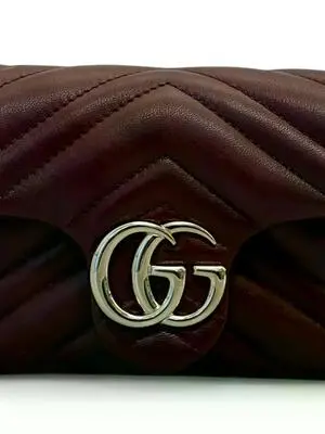 Gucci Gg Marmont Mini Shoulder Bag