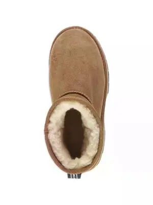 EMU AUSTRALIA Seam-detail Suede Boots