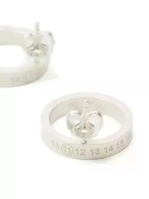 MAISON MARGIELA Number-reference Earrings