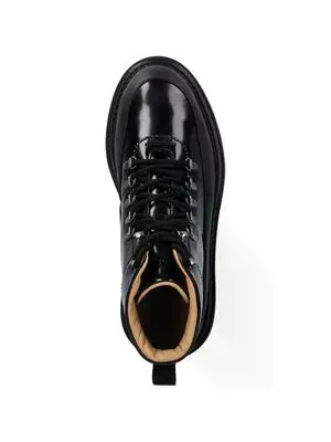 Gant Hillprep Lace-up Boots