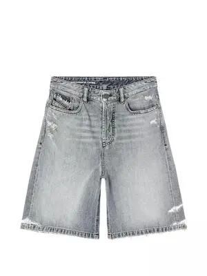 DIESEL® De-sired Distressed Finish Shorts