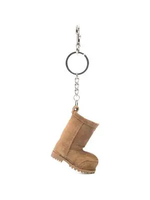 Balenciaga Suede Boot Keyring
