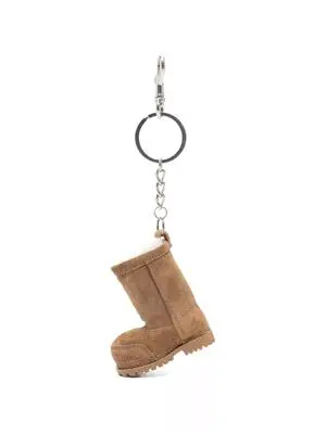 Balenciaga Suede Boot Keyring