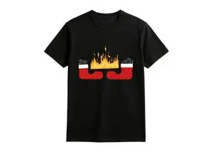 Nike Lebron James Stocking Stuffer Max90 T-shirt
