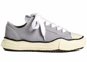 Mihara Yasuhiro Peterson Vl Og Sole Canvas Low - Grey