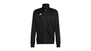 Adidas Tiro 25 Essentials Jacket - Black Easy Pink White