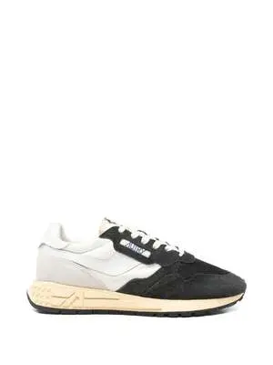 AUTRY Reelwind Low Suenet/3c Shoes - Wht/blk