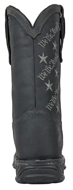 HOSS BOOT COMPANY We The People Western Work Boots
