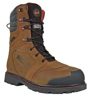 HOSS BOOT COMPANY Hoss Clash Composite Toe Insulated Work Boots
