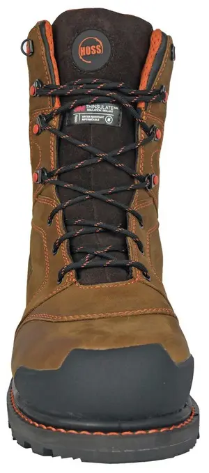 HOSS BOOT COMPANY Hoss Clash Composite Toe Insulated Work Boots