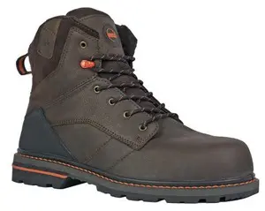 HOSS BOOT COMPANY Carson 6 Inch Soft Toe Work Boot