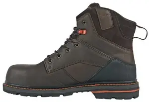 HOSS BOOT COMPANY Carson 6 Inch Soft Toe Work Boot