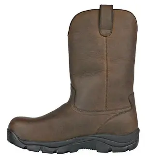 HOSS BOOT COMPANY Hoss Wildfire Wellington Composite Toe Work Boot