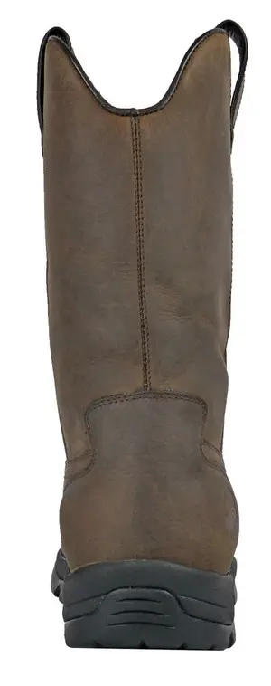 HOSS BOOT COMPANY Hoss Wildfire Wellington Composite Toe Work Boot