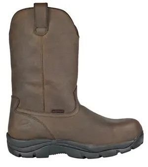 HOSS BOOT COMPANY Hoss Wildfire Wellington Composite Toe Work Boot