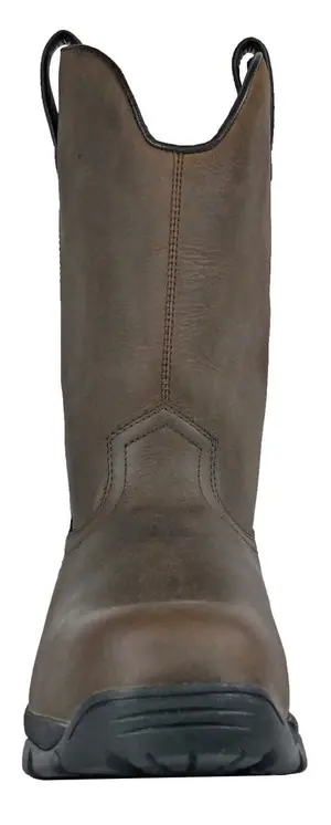 HOSS BOOT COMPANY Hoss Wildfire Wellington Composite Toe Work Boot