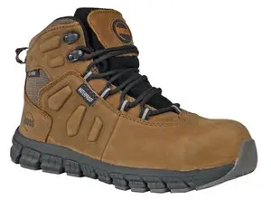 HOSS BOOT COMPANY Tikaboo 6" Composite Toe Work Boot - Brown