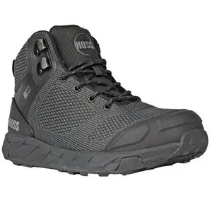 HOSS BOOT COMPANY Buster Hi Waterproof Composite Toe Work Boots
