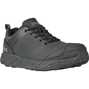HOSS BOOT COMPANY Buster Low Composite Toe Athletic Work Shoe