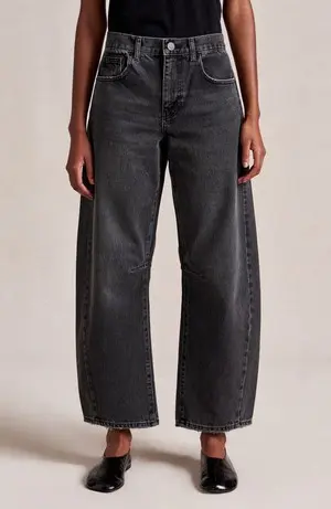 LA LIGNE Megalyn Mega Barrel Jean - Fred