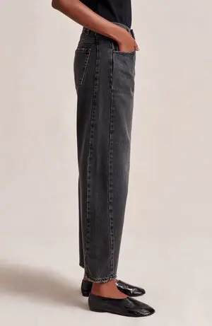 LA LIGNE Megalyn Mega Barrel Jean - Fred