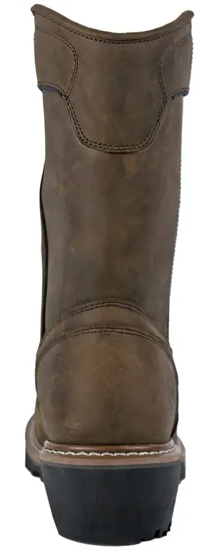 HOSS BOOT COMPANY Buford Logger Composite Toe Boots