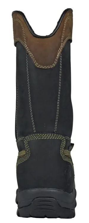 HOSS BOOT COMPANY Hoss Slag Composite Toe Met Guard Work Boots