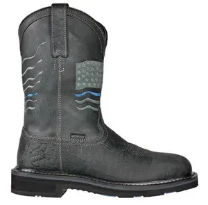 HOSS BOOT COMPANY Hoss Rushmore Composite Toe Work Boots