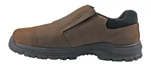 HOSS BOOT COMPANY Hoss Worker Slip On Composite Toe Work Shoe