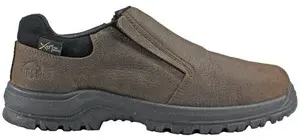 HOSS BOOT COMPANY Hoss Worker Slip On Composite Toe Work Shoe