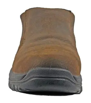 HOSS BOOT COMPANY Hoss Worker Slip On Composite Toe Work Shoe