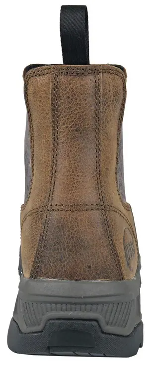 HOSS BOOT COMPANY Hoss Old Glory Distressed Composite Toe Work Boots