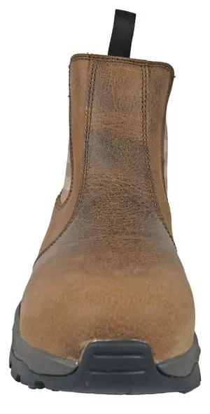 HOSS BOOT COMPANY Hoss Old Glory Distressed Composite Toe Work Boots