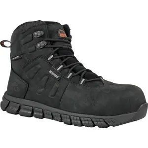 HOSS BOOT COMPANY Tikaboo 6-inch Composite Toe Waterproof Work Boots